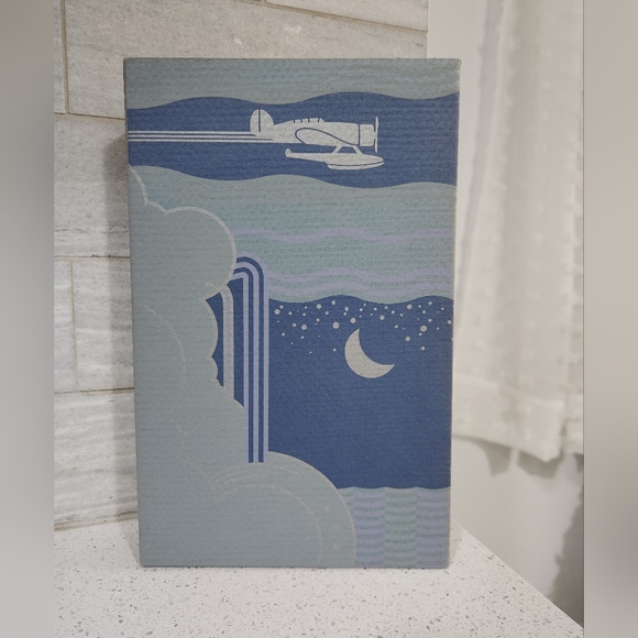 Other | Listen The Wind With Illustrations By Daniel Pelavin | Poshmark